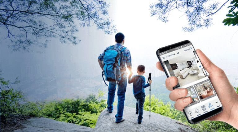Visonic Alarm App Alarm Control from anywhere