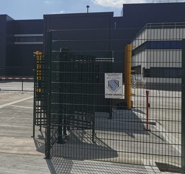 About MW Global Security Services - MW Global Security Services