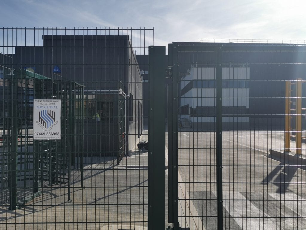 Overnight Security Services - MW Global Security Services