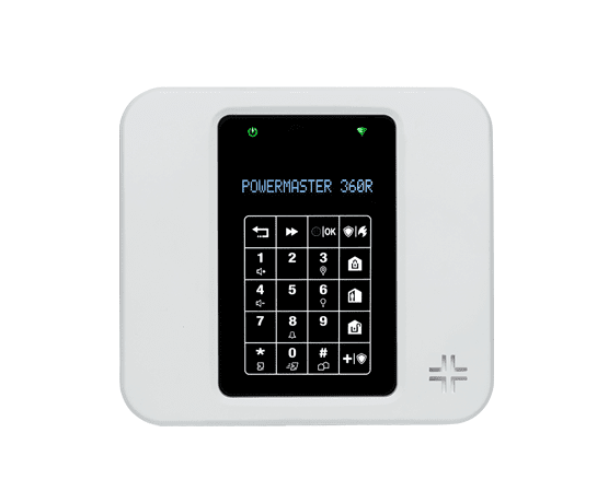 Visonic PowerMaster 360R - MW Global Security Services