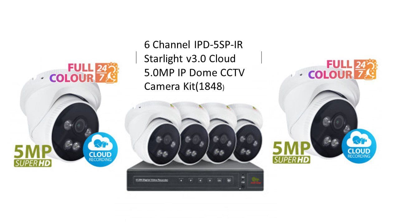 HOME CCTV SYSTEMS - MW Global Security Services
