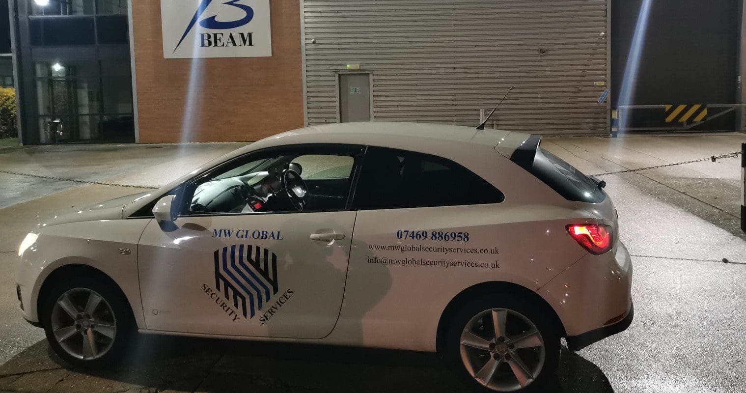 Alarm Response Security Rapid Reliable Alarm Responses