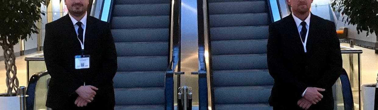 Security Guarding Services SIA Security Guards 24/7