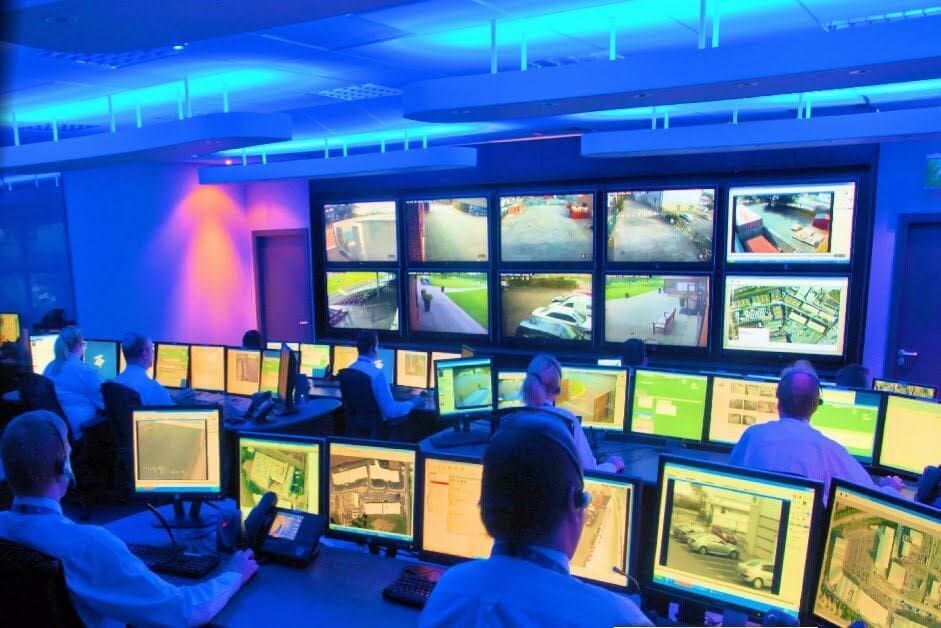 Security Company Near Me Local Security Services