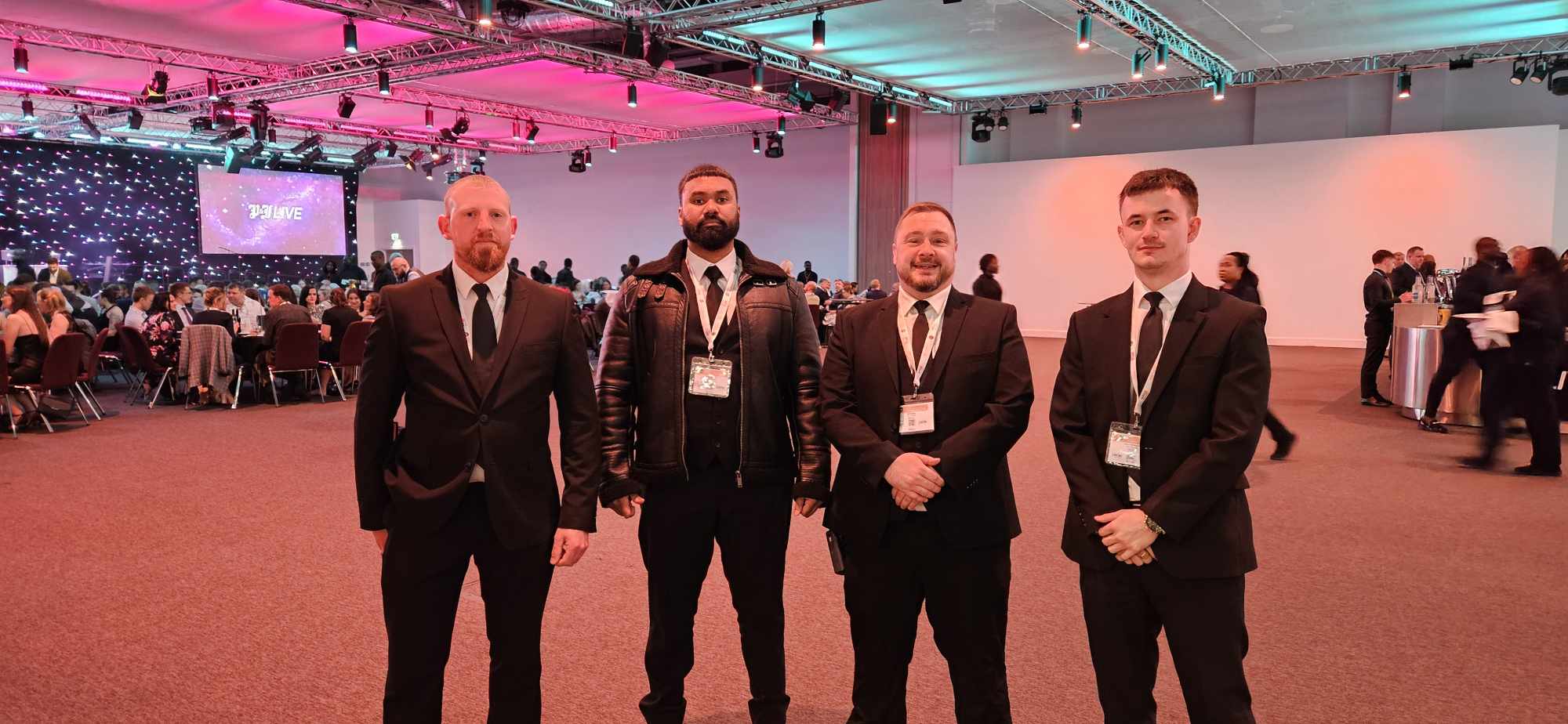 Security Team for Hire Professional Security Team