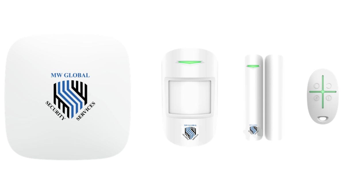 Temporary Security Solutions Reliable Intruder Detection