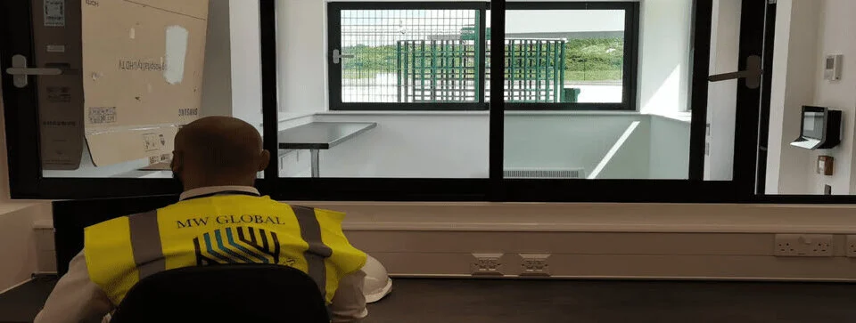 Security Guarding Services 24-Hour Security Guarding Service